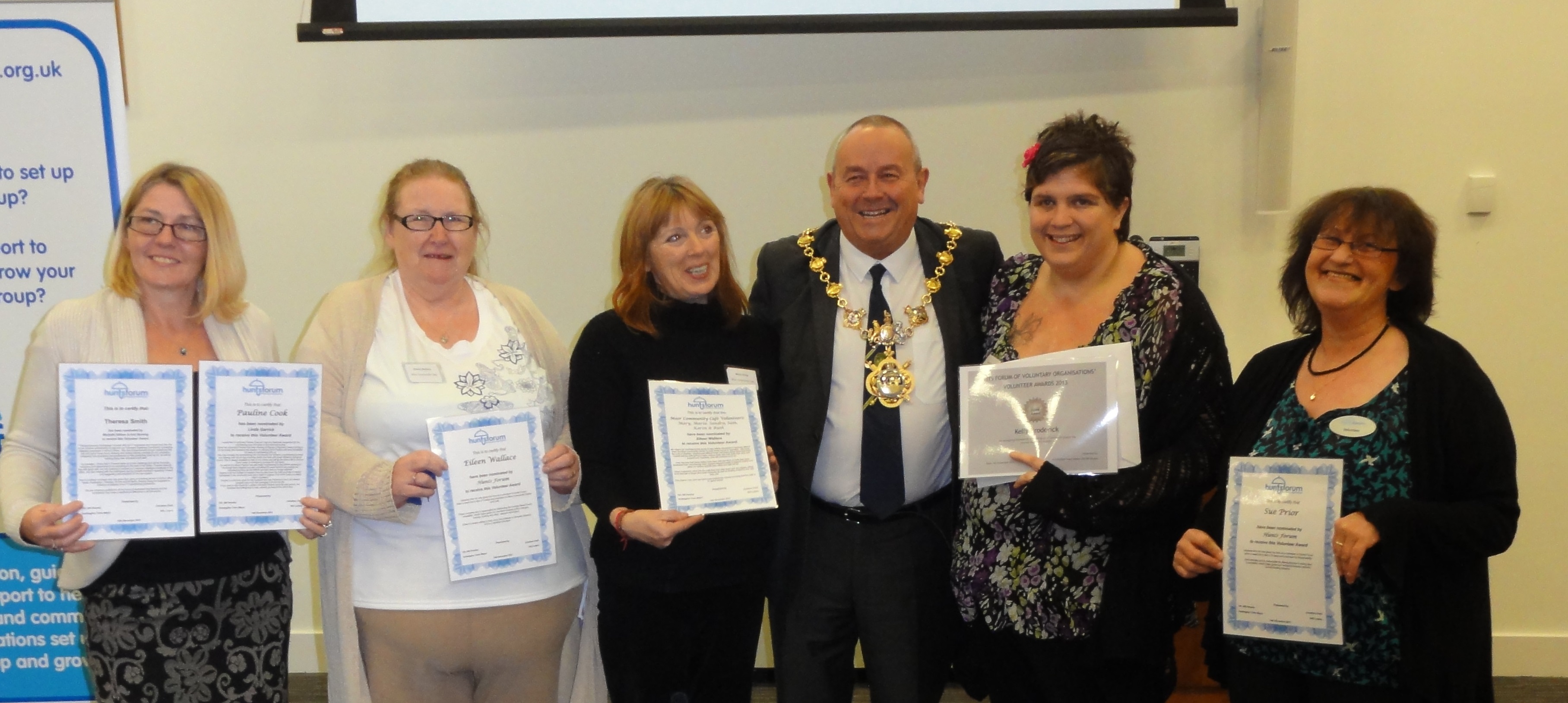 Celebrating 25 Years of Supporting Huntingdonshire Charities | Hunts Forum