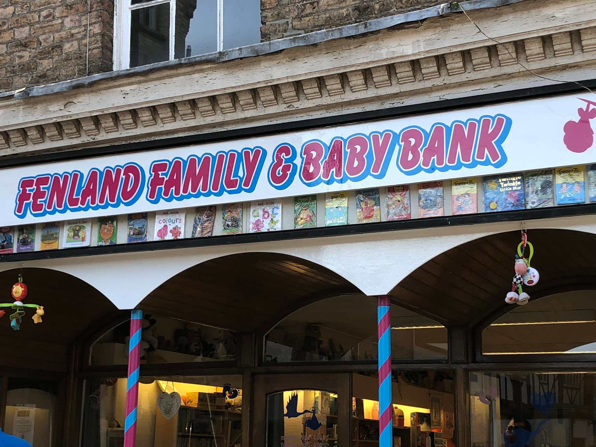 Fenland Family and Baby Bank | Hunts Forum