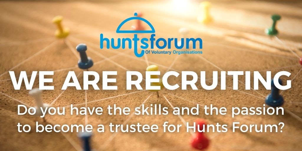 Becoming a Trustee will be the best decision you make this year | Hunts ...